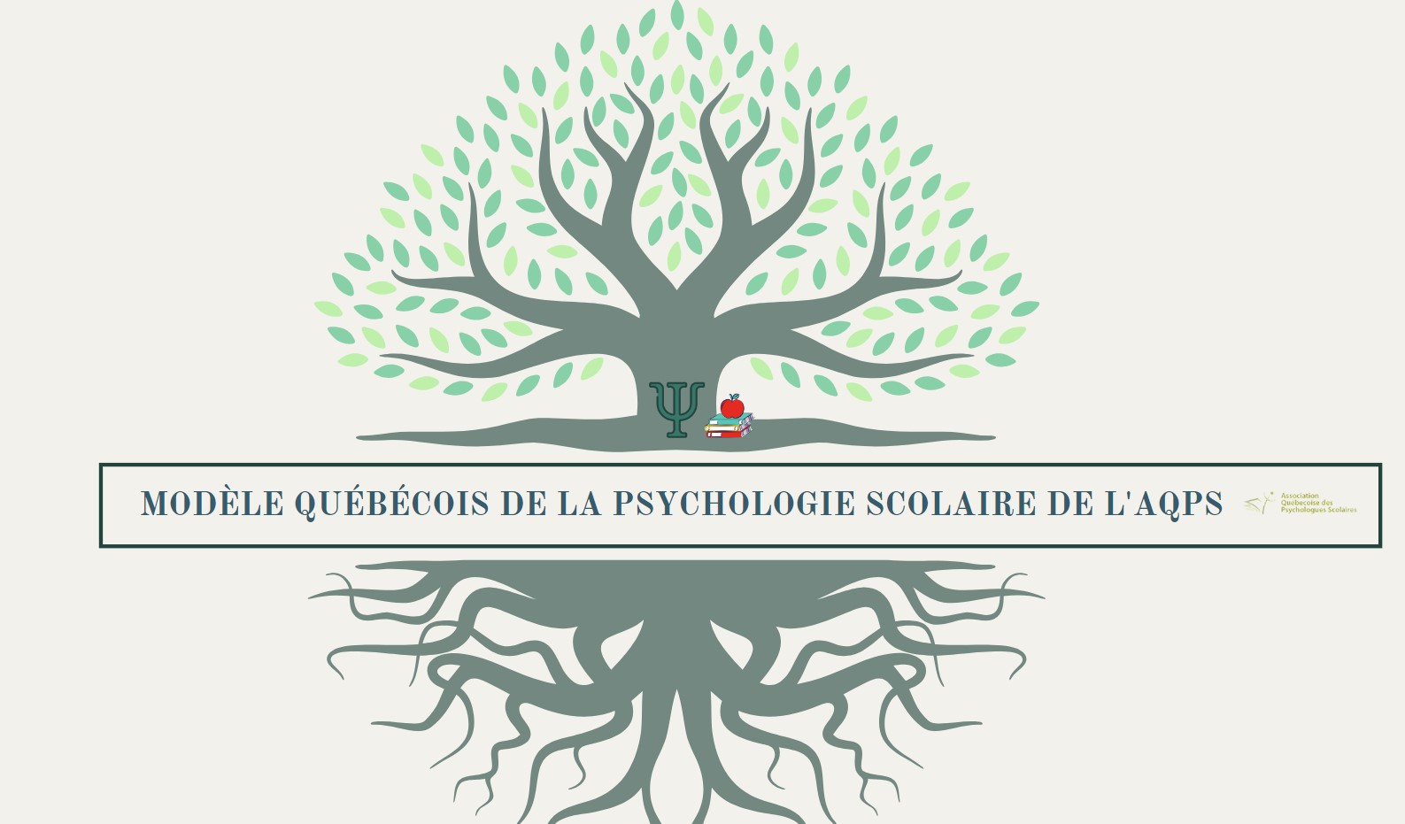 Modèle québécois de la psychologie scolaire de l'AQPS